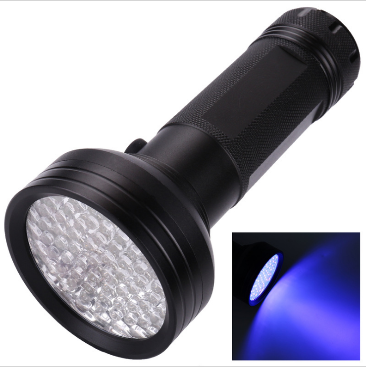 ĐÈN PIN UV 68 LED 395NM (MÃ: VP0011) – Công Ty TNHH Khoa Học Kỹ Thuật ...